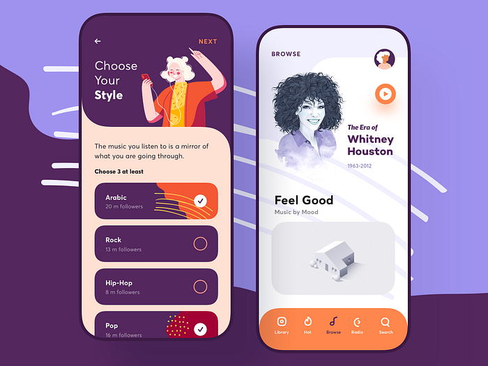Moatasem Abbas Kharraz | Dribbble