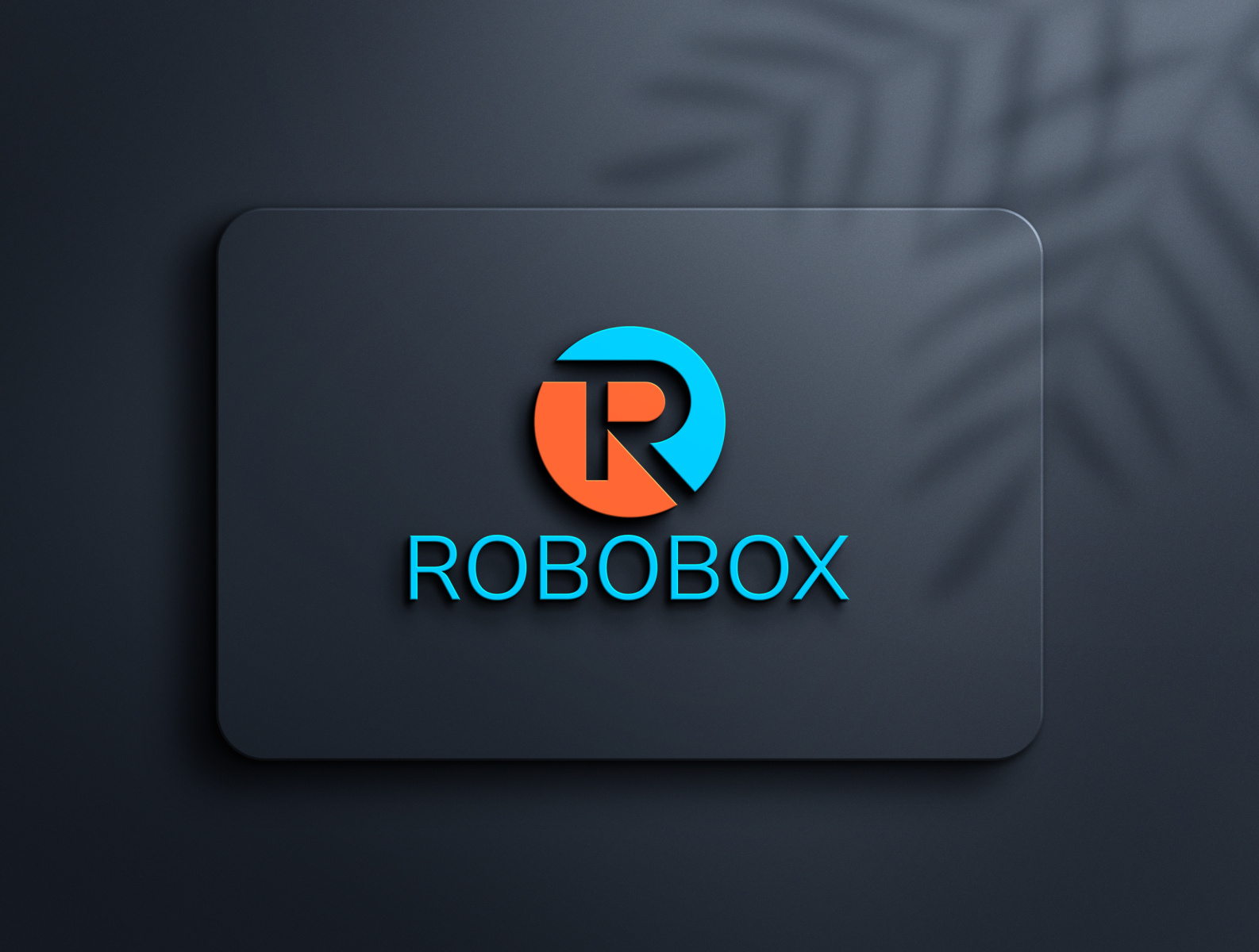 Robobox Letter Mark Logo by Md Shoriful Islam on Dribbble