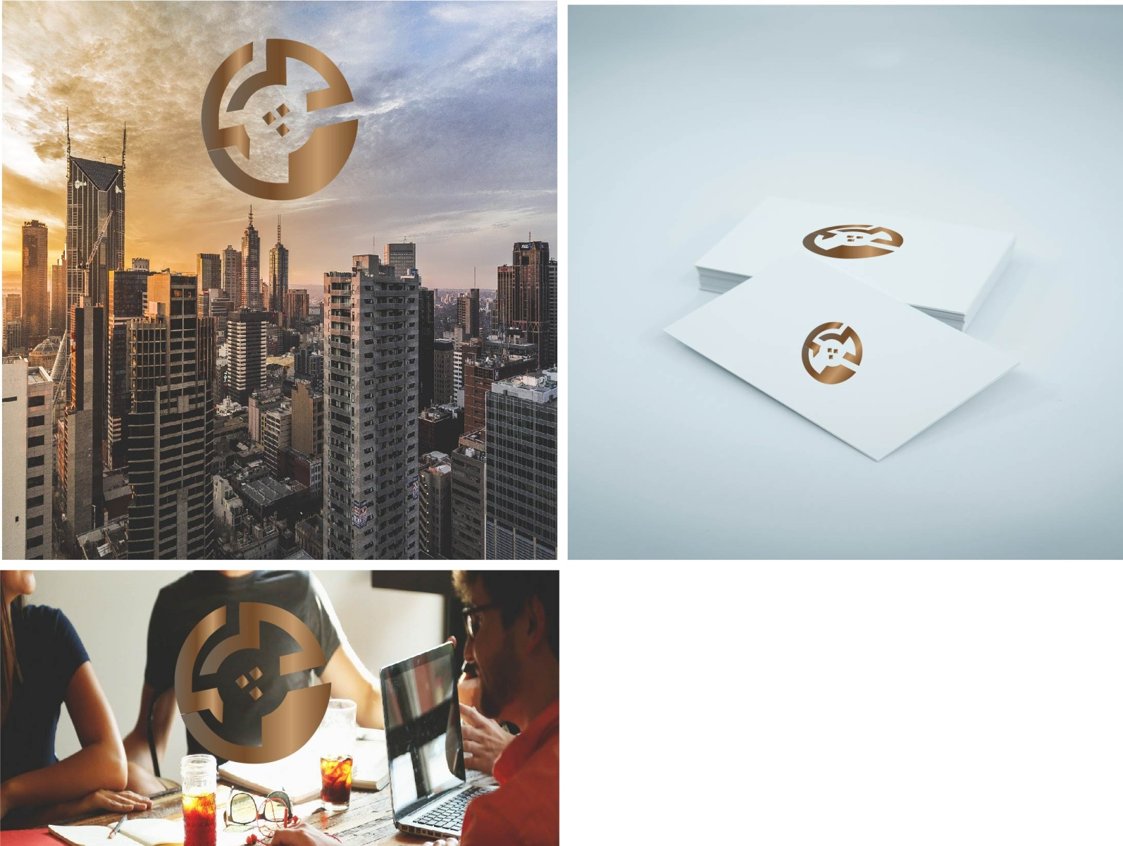 Business logo card making by Mehvi on Dribbble