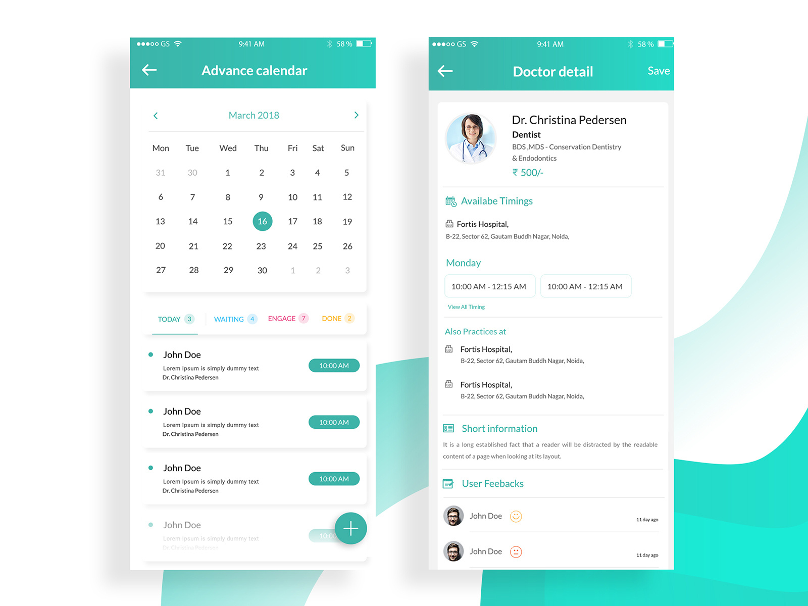 Physician Schedule Template - prntbl.concejomunicipaldechinu.gov.co