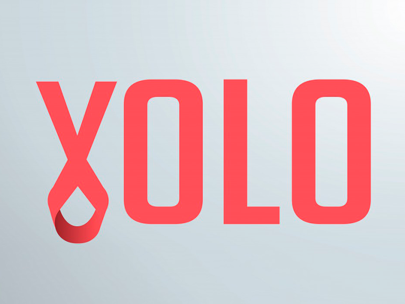 YOLO by Christine M. Smith on Dribbble