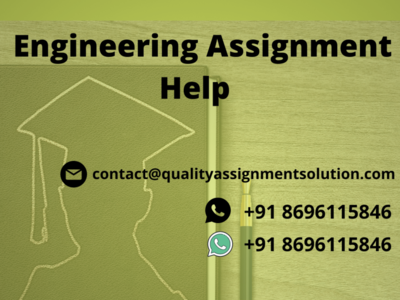 Engineering Assignment Help by Assignment Solution on Dribbble