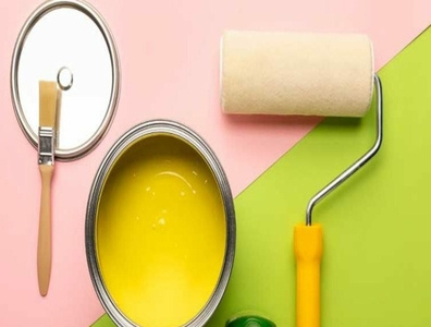 Villa Painting in Dubai by Fani Malik on Dribbble