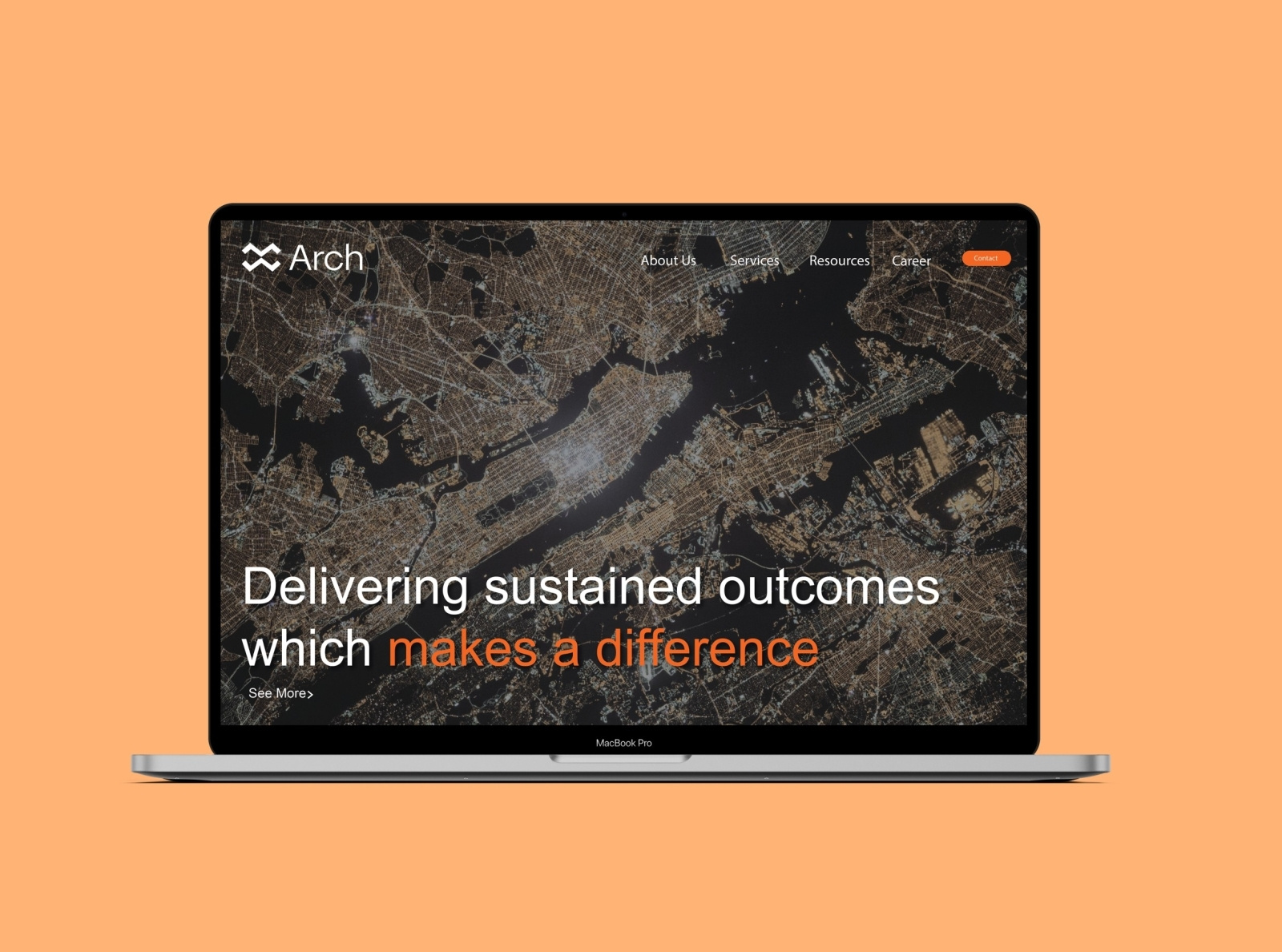 Arch Logo Design by TwoX Studio on Dribbble