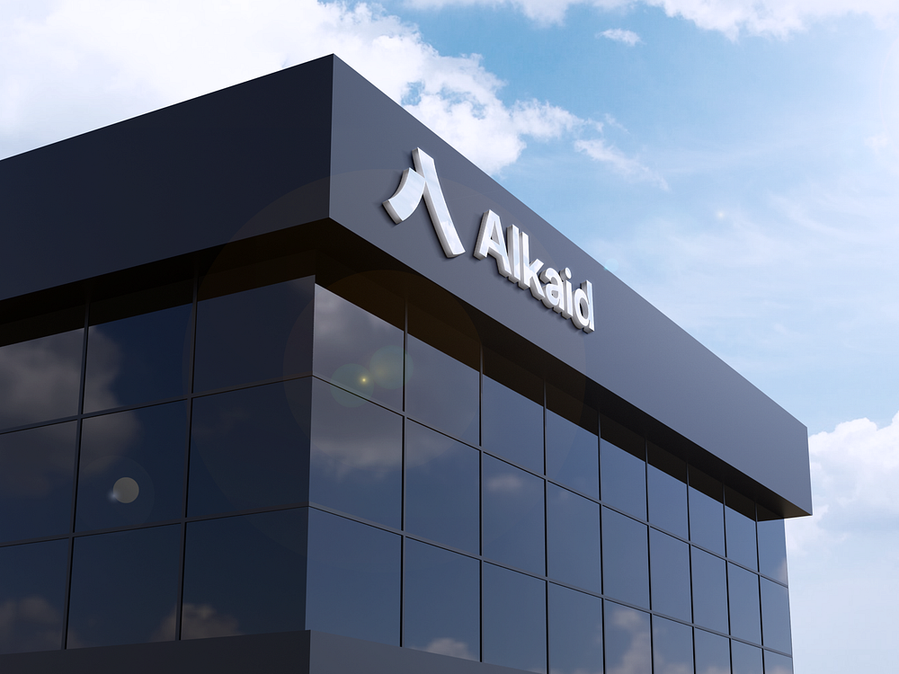 Alkaid Logo Design by Acme Studio on Dribbble