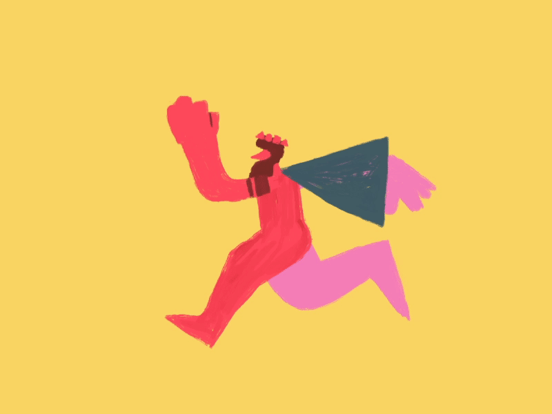 Tumble King by Maliboo on Dribbble
