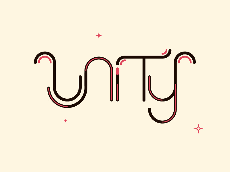 Unity by Hamza Idrissi on Dribbble