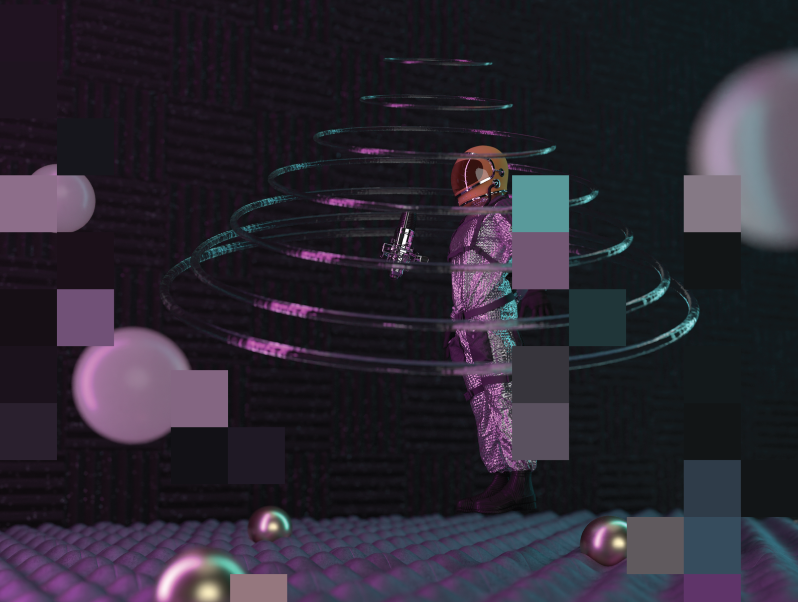 Sound & Vision by Christopher Fanelli on Dribbble