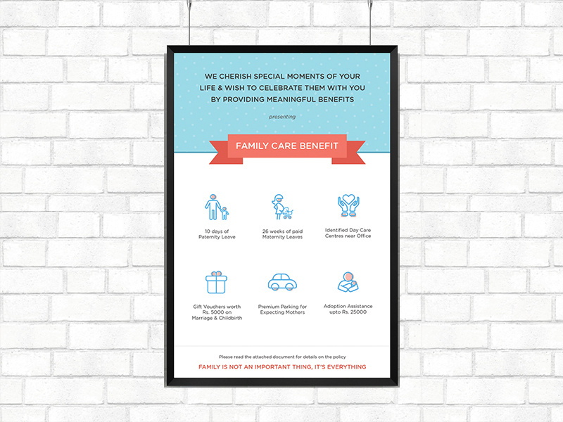 Poster Design by Nikita on Dribbble