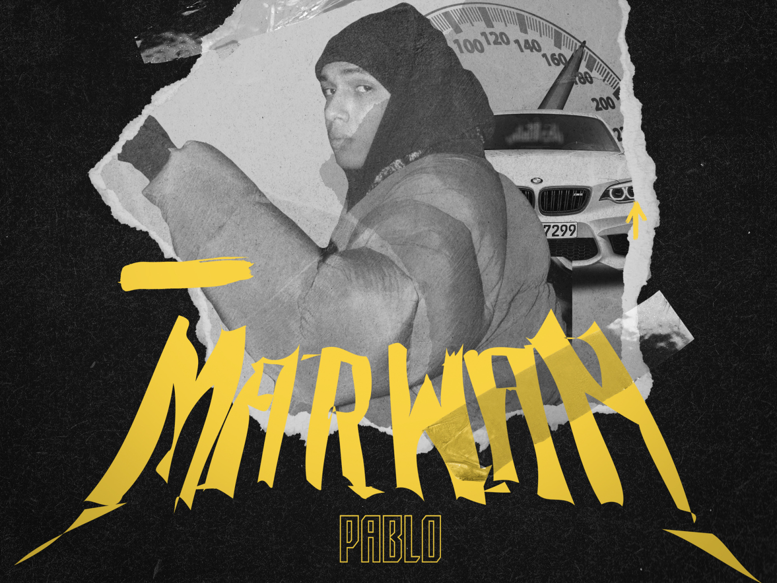 Marwan Pablo artwork by hashem ramadan on Dribbble