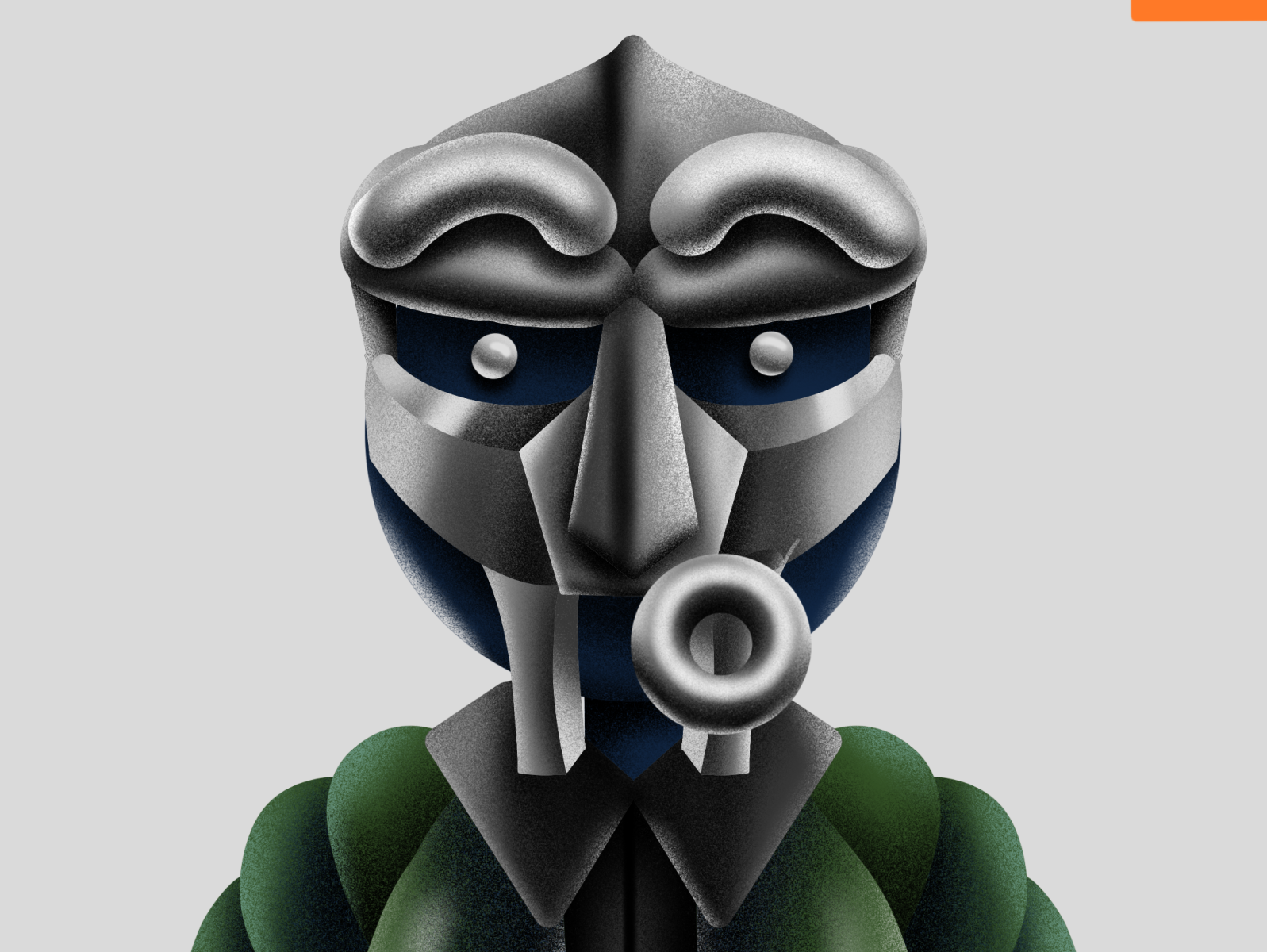 MFuzzie DOOM by Hank Washington on Dribbble
