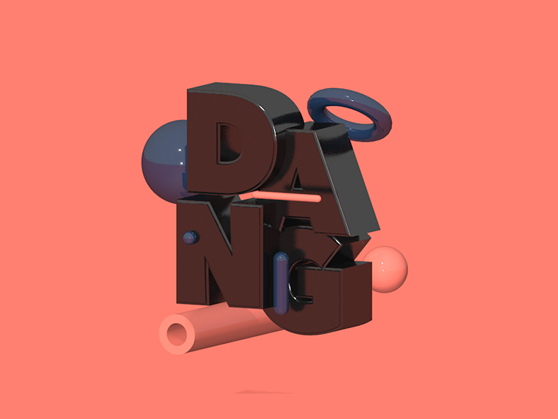 ‘DANG’ by Hank Washington on Dribbble