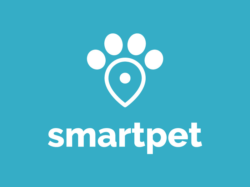 SmartPet Logo by Laura Palumbo on Dribbble
