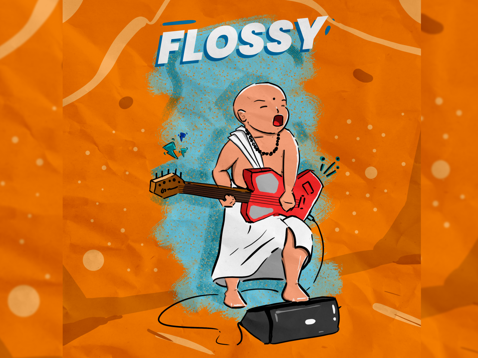 Be Flashy!! by Ishank on Dribbble