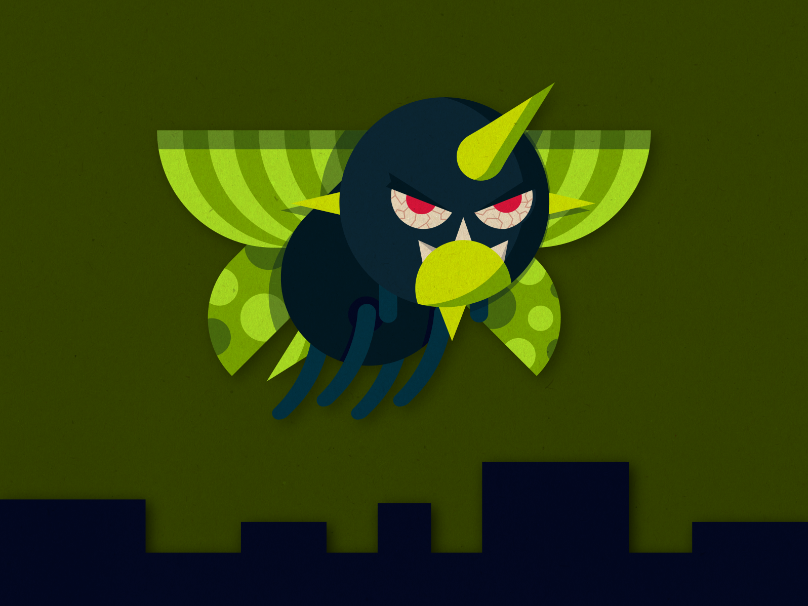 Radbug by Ryan's Design Lab on Dribbble