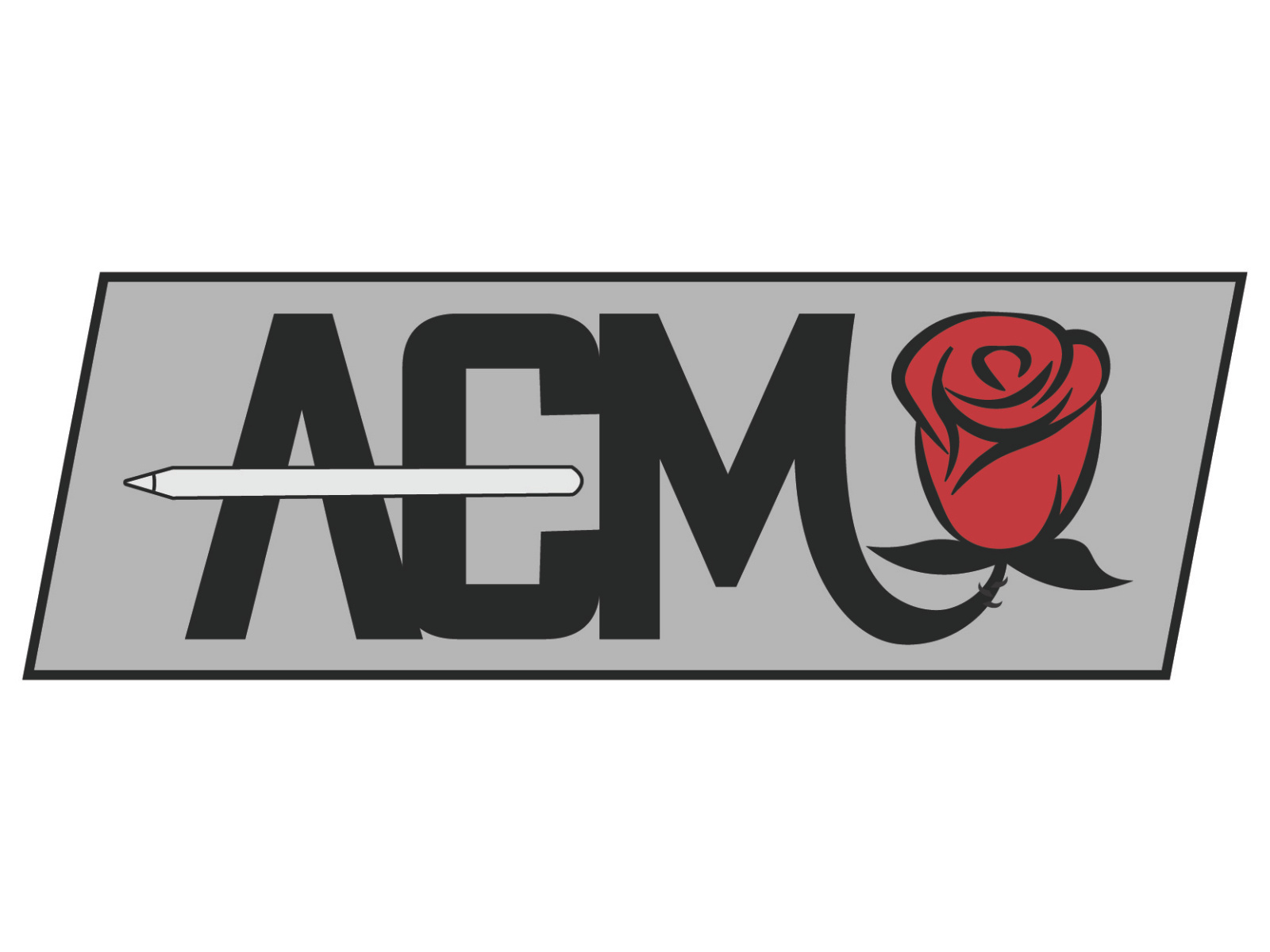 ACM Logo by Serenity on Dribbble