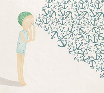 Canta-anclas by irene on Dribbble