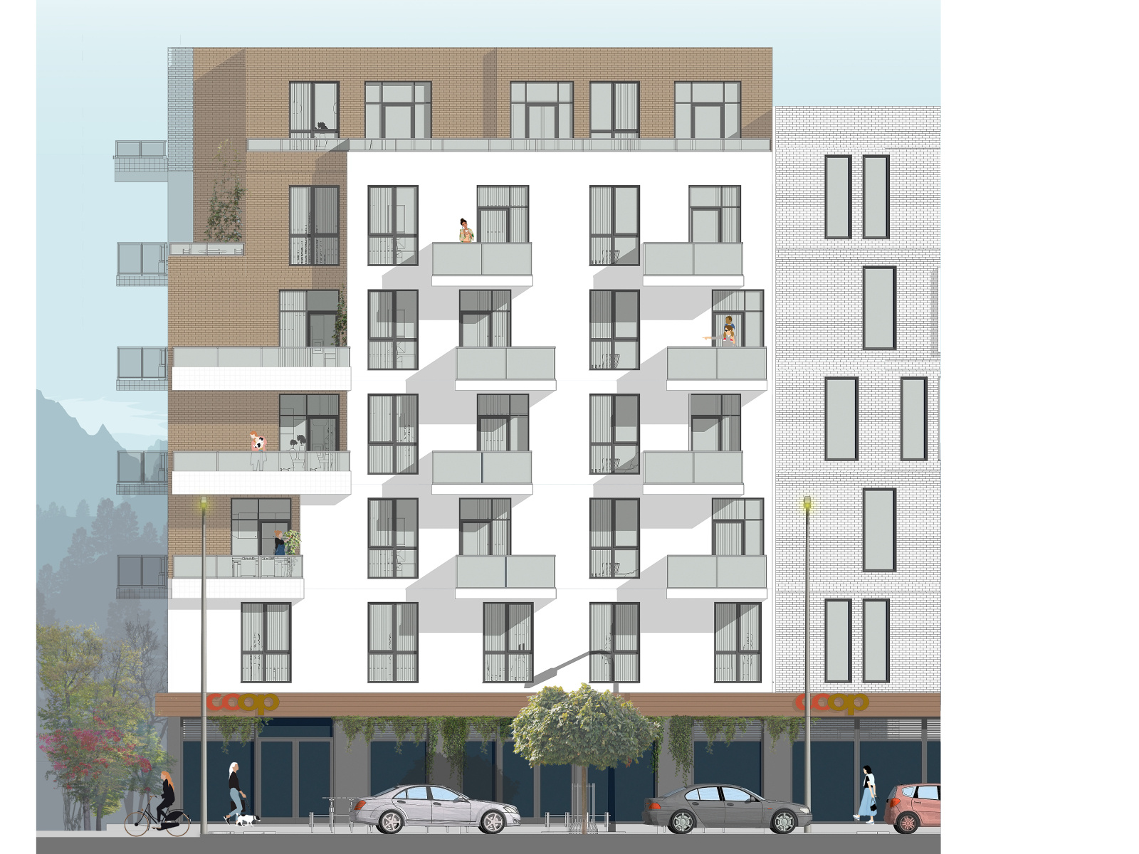 2D Illustration by Tetiana Liubytska on Dribbble