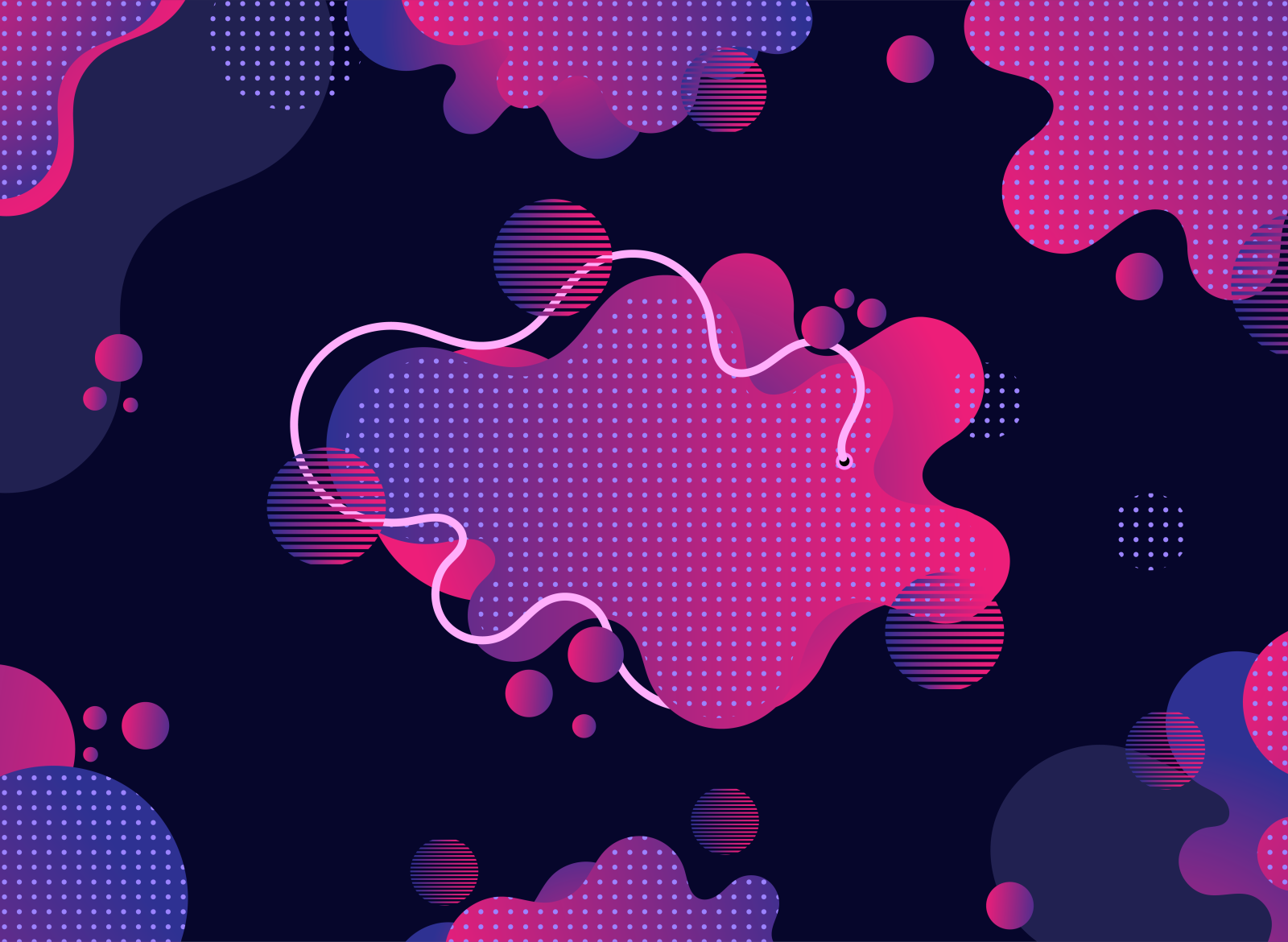 Abstract Liquid Purple Background by Muhammad Ivan Herdy Saputra on ...
