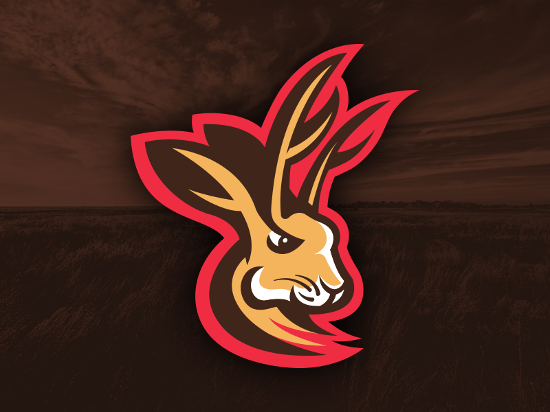 Jackalope by Connor Brandt on Dribbble