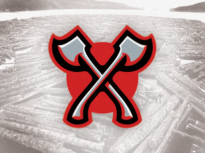 Axemen by Connor Brandt on Dribbble