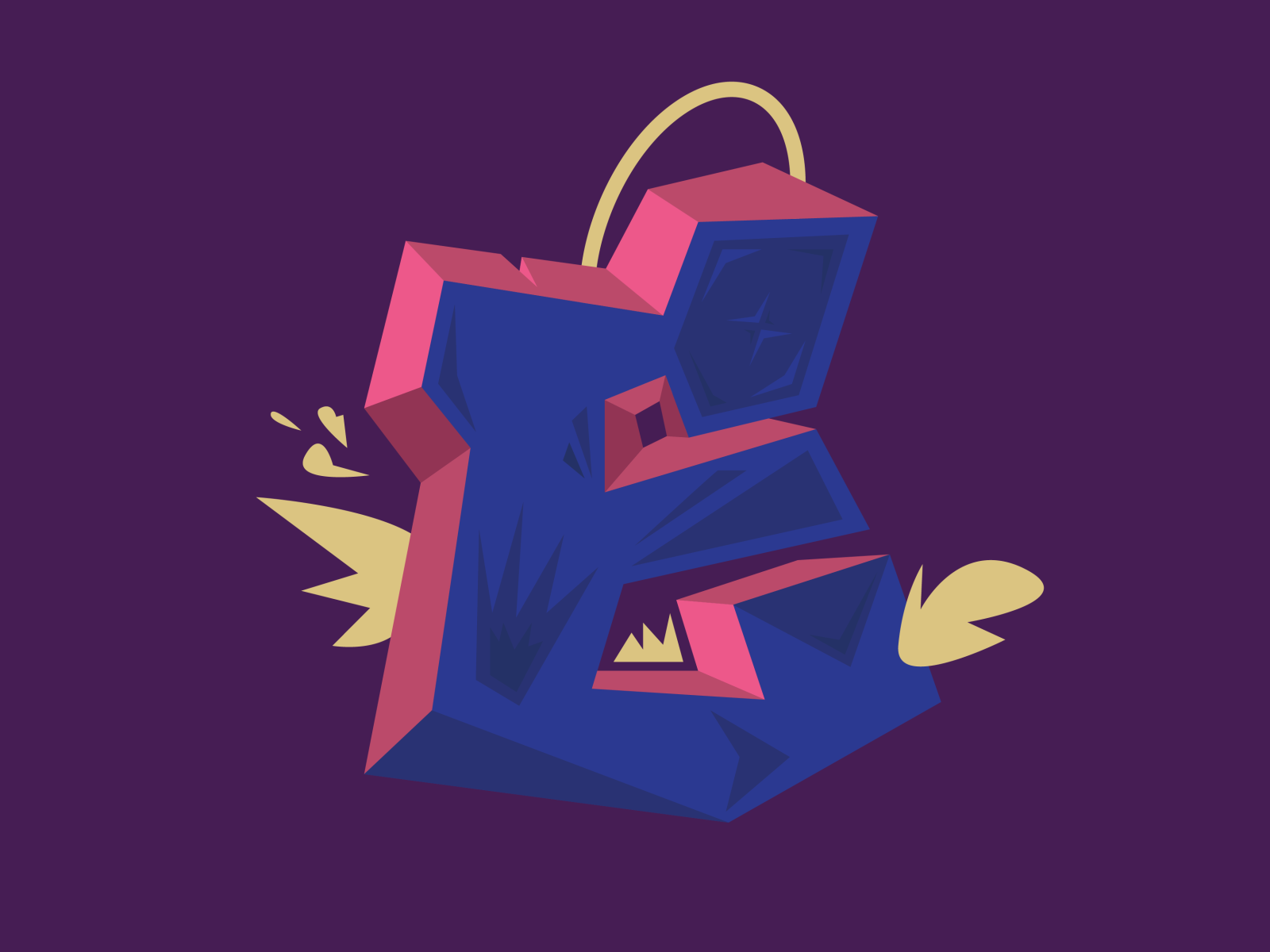 36 Days of Font \ E \ by Aleksey Plut on Dribbble