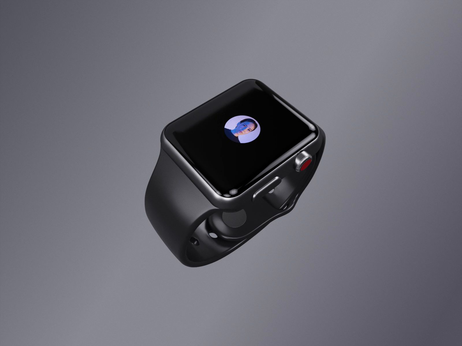 Apple Watch — Answer by Mark Dearman on Dribbble