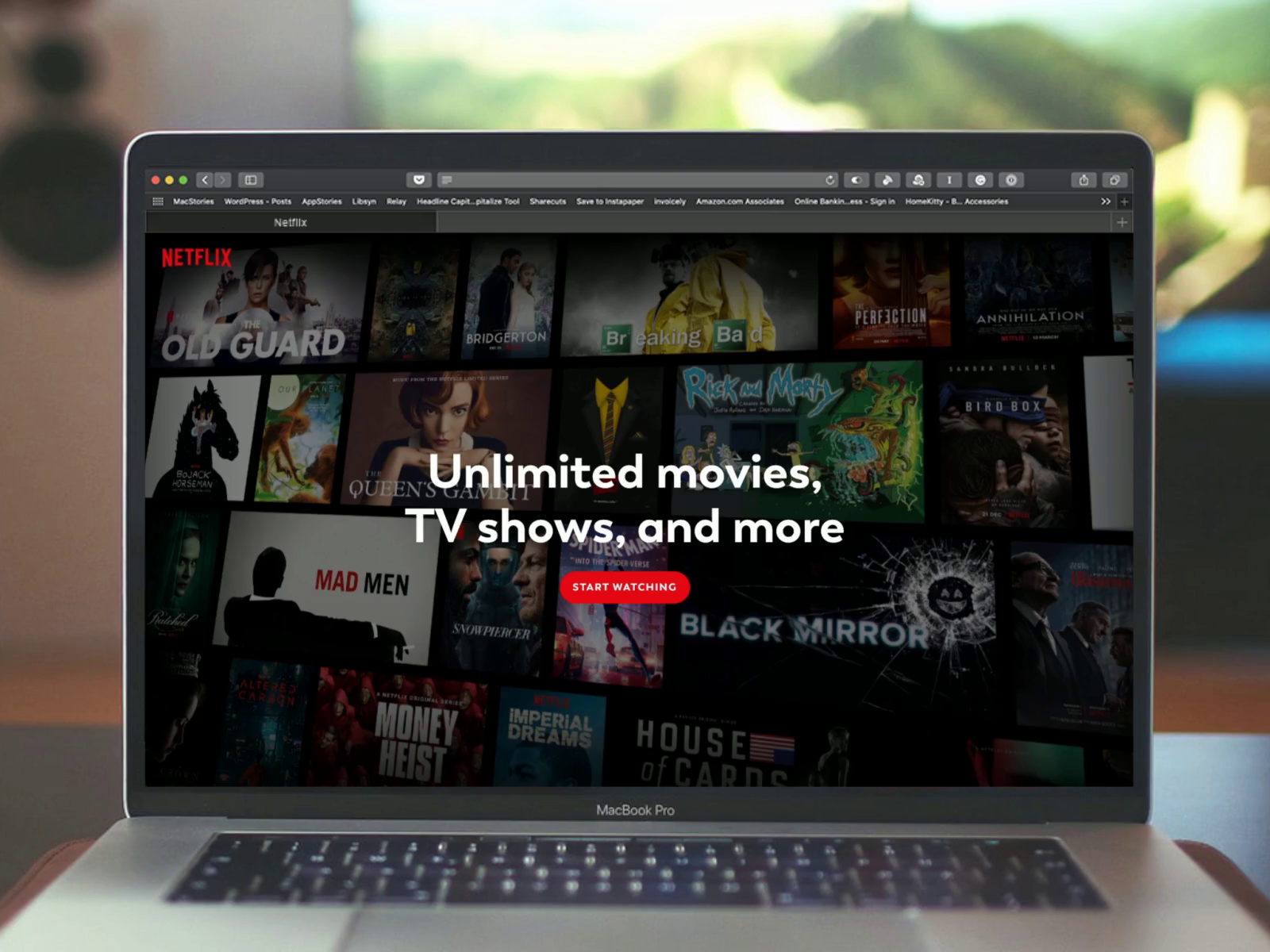 Netflix Sign Up Redesign by Alex Hartan on Dribbble