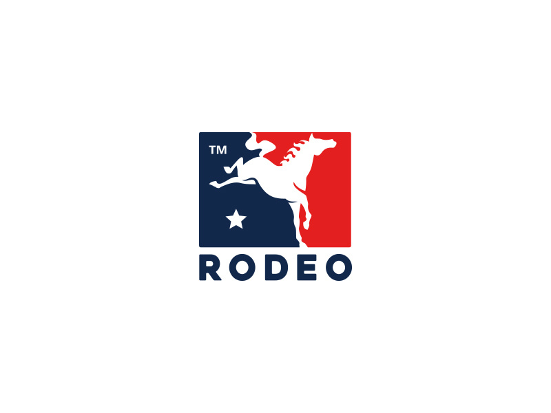 Rodeo logo by Mersad Comaga on Dribbble