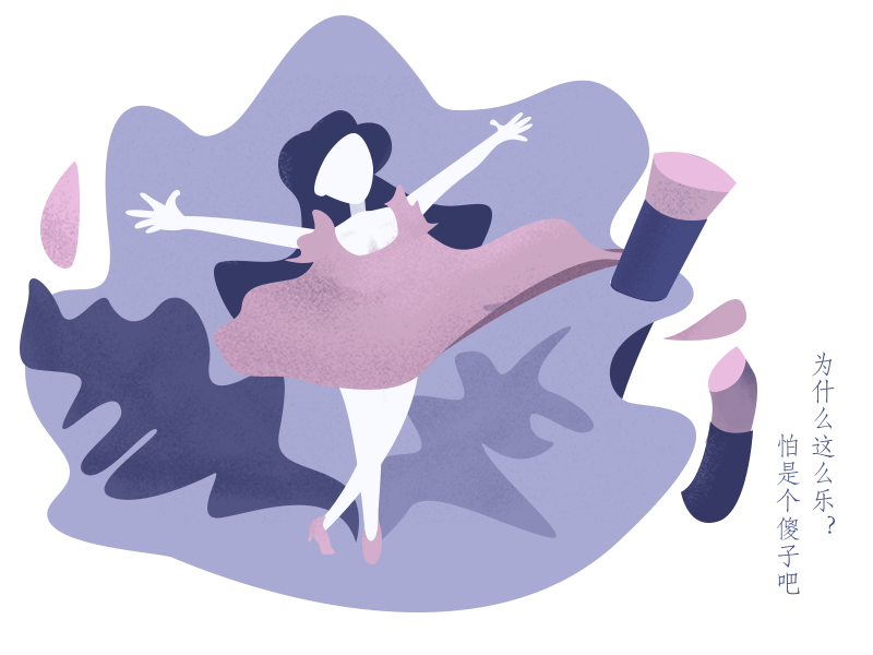 why happy? by Luke Wu on Dribbble