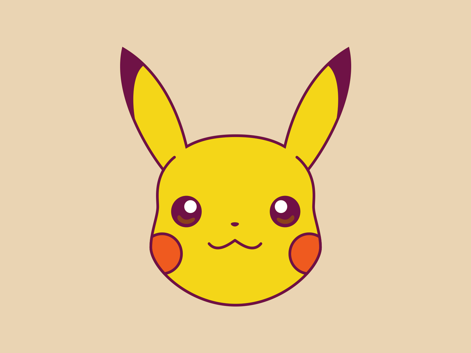 Super Smash Bros N64 Pikachu