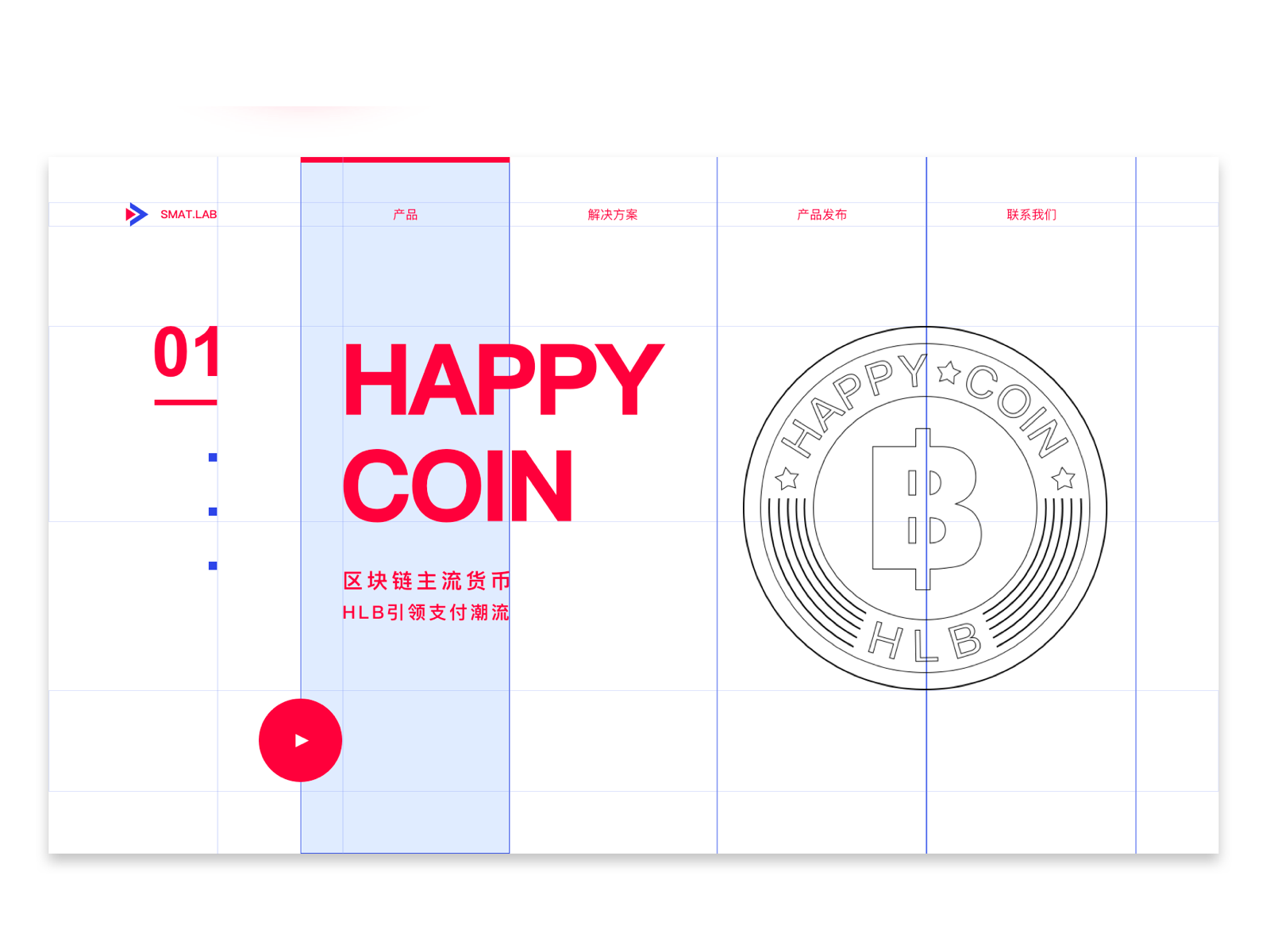happy coin2 by Cooper on Dribbble