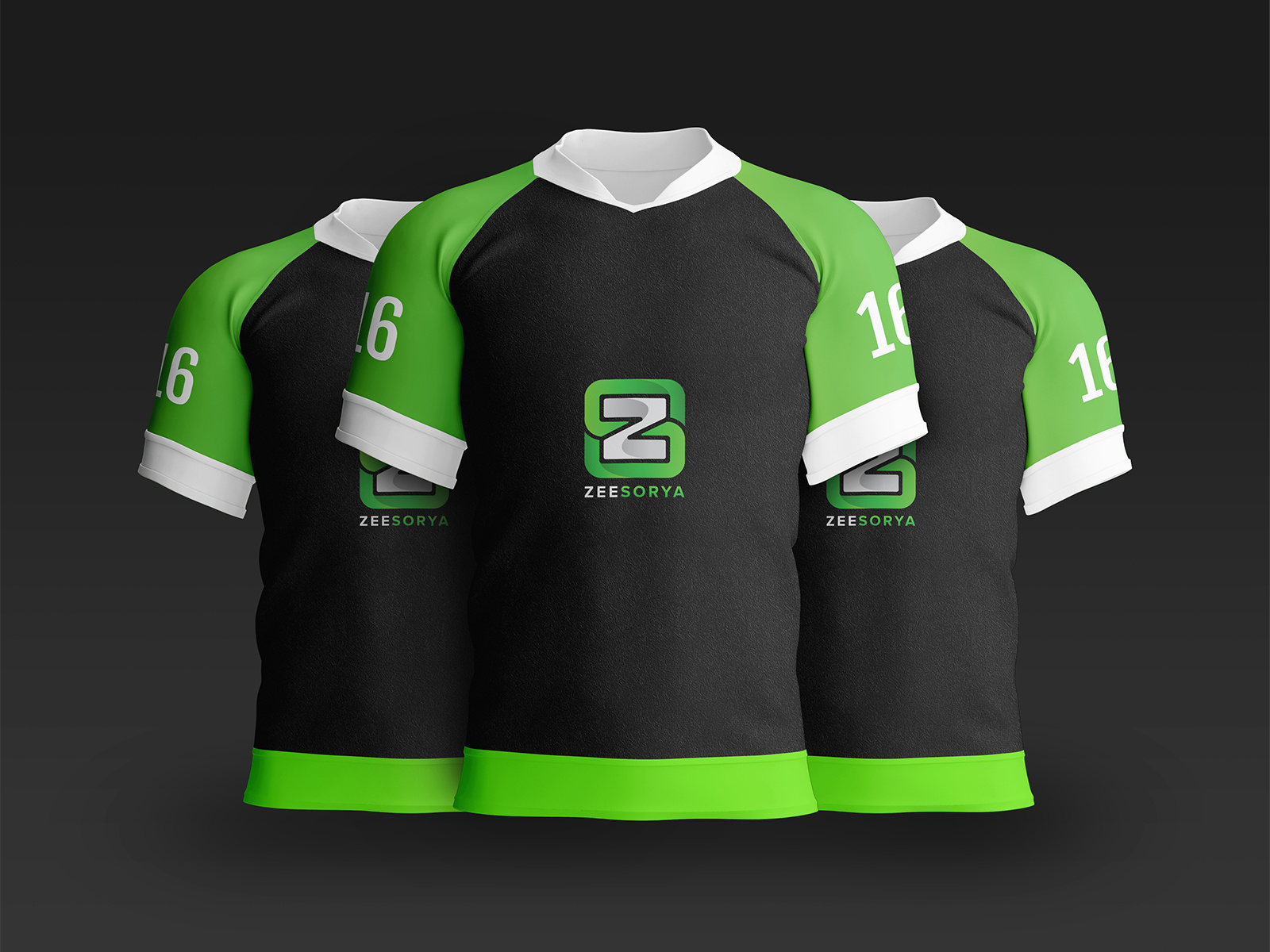 Shirt design for my official company. by Zayn Ibn Sultan on Dribbble