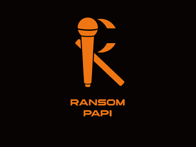 Ransom Papi Logo by Ugo Anyaoha on Dribbble