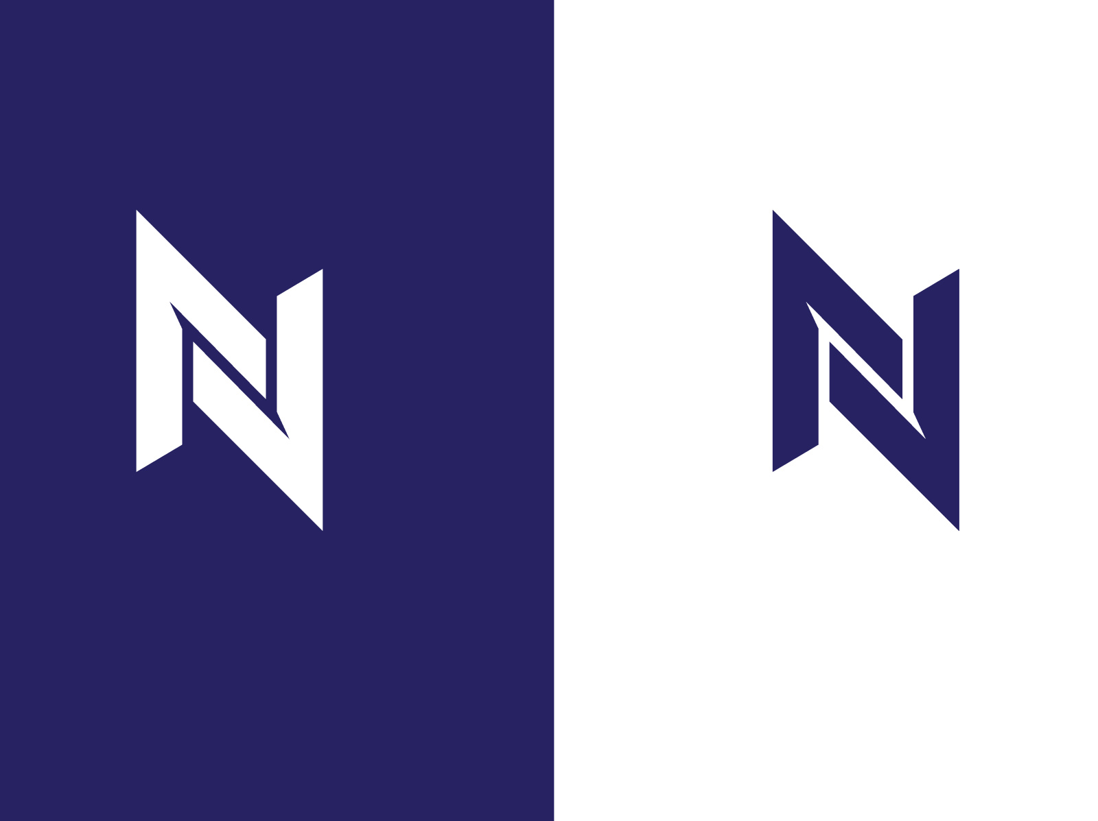 N logo by angwenyimark on Dribbble