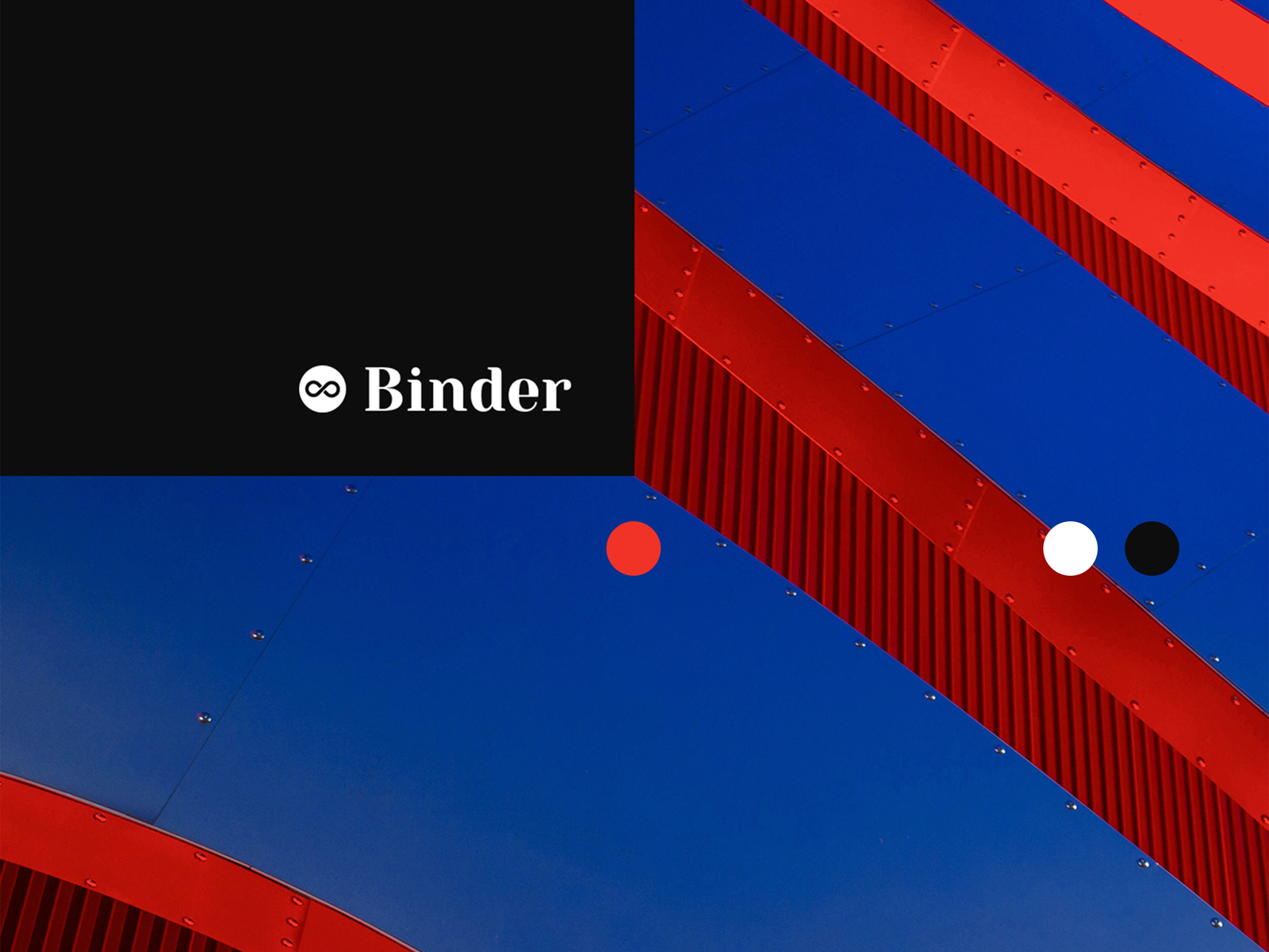 Binder by Mamozinger on Dribbble