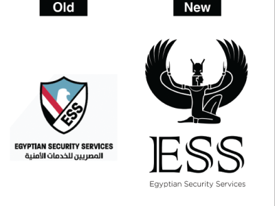ESS Logo Rebranding by Bola Medhat on Dribbble