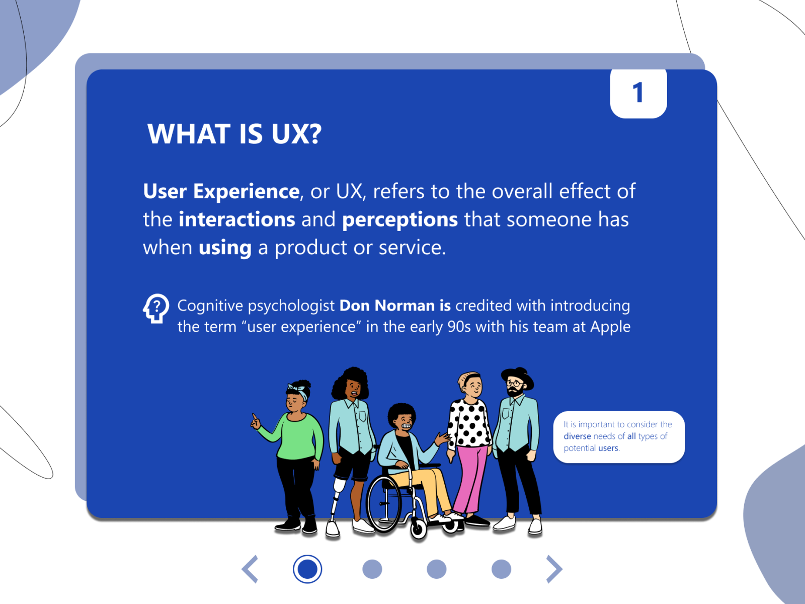 Daily UI 45 - Info Card by Nicholas Gereg on Dribbble