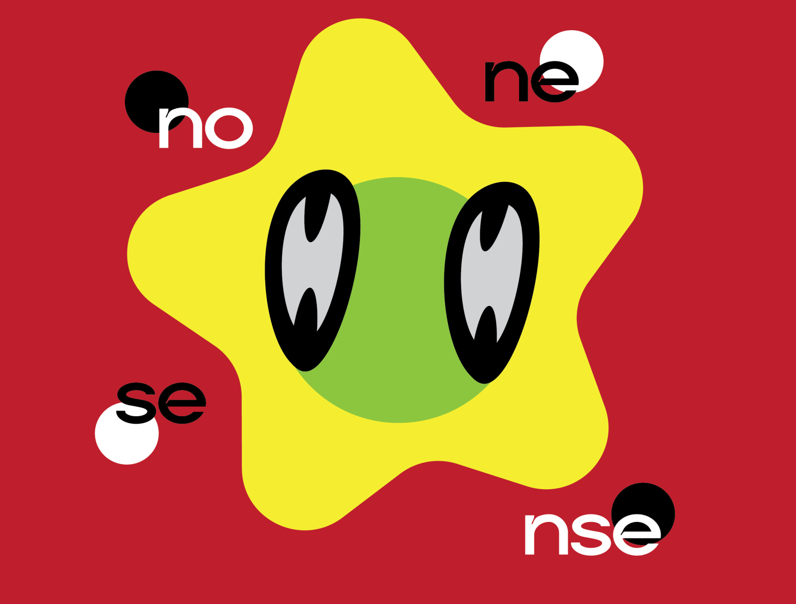 none sense by Paola Fernandez on Dribbble