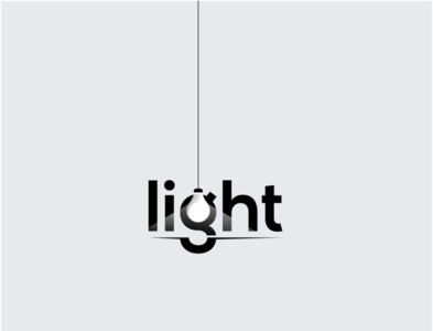 light logo concept by Gufis on Dribbble