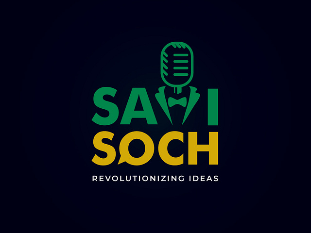 Sahi Soch - Revolutionizing Ideas by The Artist Banda on Dribbble