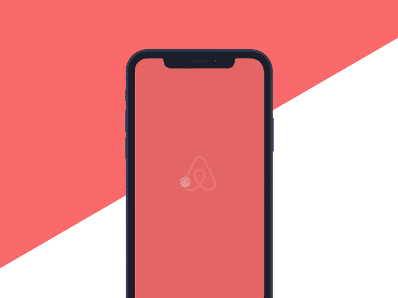 About Airbnb By Dimi On Dribbble