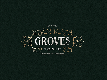 Grove's Style by Mr. Donaldson on Dribbble