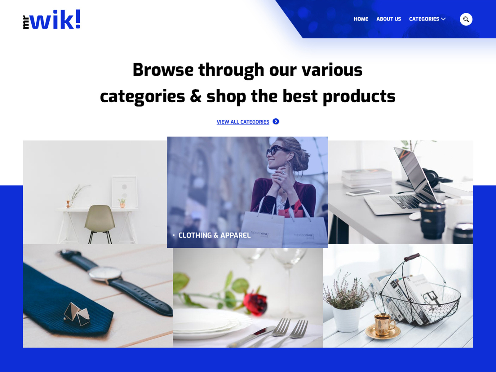 Hybrid Website by Victoria Fernandes on Dribbble