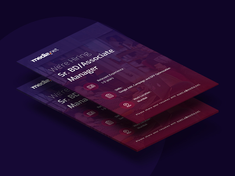 Emailer Mockup by Victoria Fernandes on Dribbble