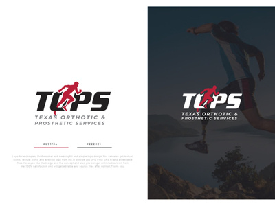TOCP Logo by Robiul Islam on Dribbble