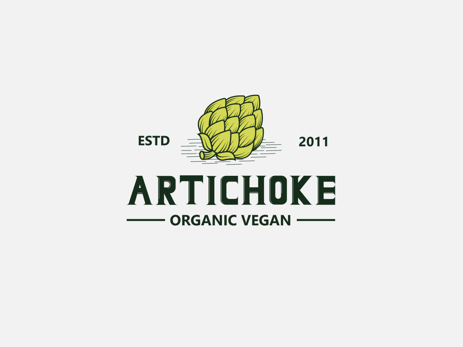 Organic Logo by Rheday Ahmed on Dribbble