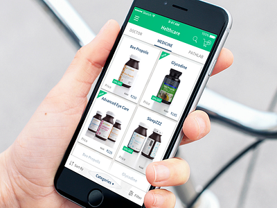 Product screen by UX Design Master on Dribbble