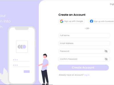 UI Design Challenge 1 by Lance Balungcas on Dribbble