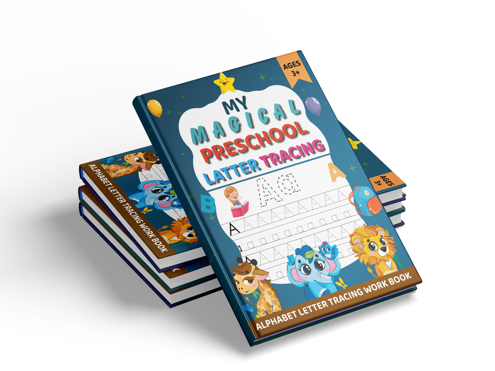 Book Cover Design by kdp cover design and interior on Dribbble